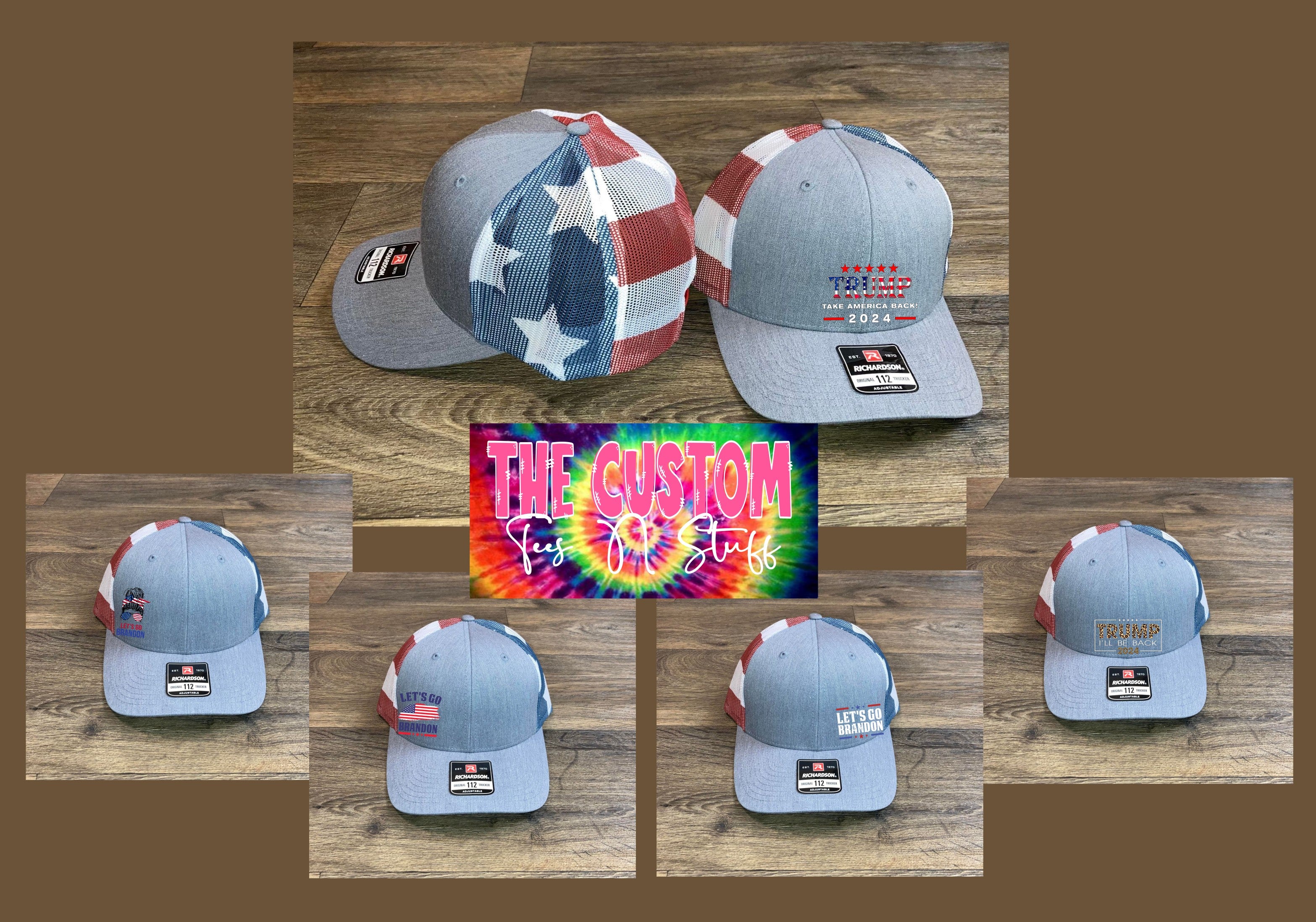 Hats – TheCustomTeesNStuff